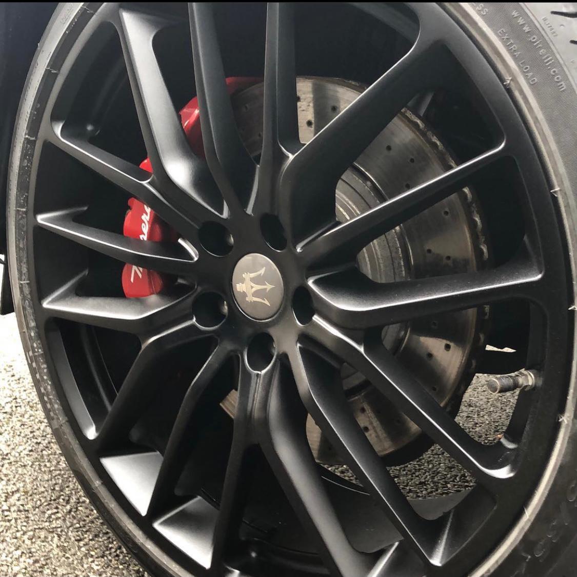 Contact Us - The Wheel Wizard - Alloy Wheel & Customisation Services